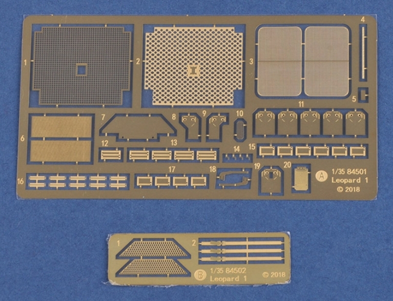 Leopard C2 Canadian Main Battle Tank -- Plastic Model Military Vehicle ...