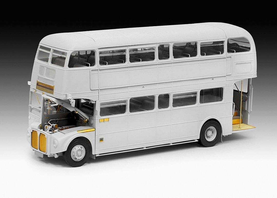 London Bus ''Platinum Edition'' Pictures