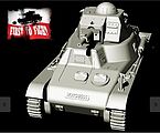 First-To-Fight WWII Hotchkiss H35 Tank w/37mm SA38 Gun