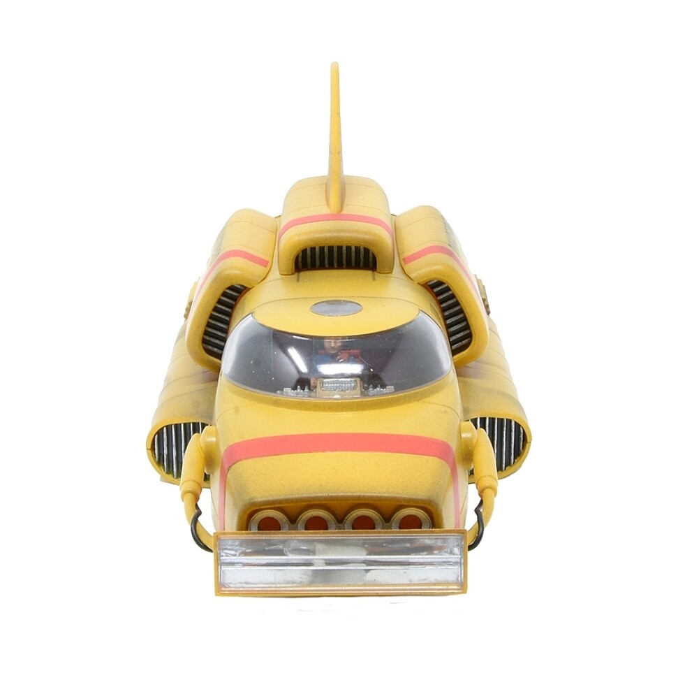 Thunderbird 4 -- Plastic Model Aircraft Kit -- 1/48 Scale pictures by ...