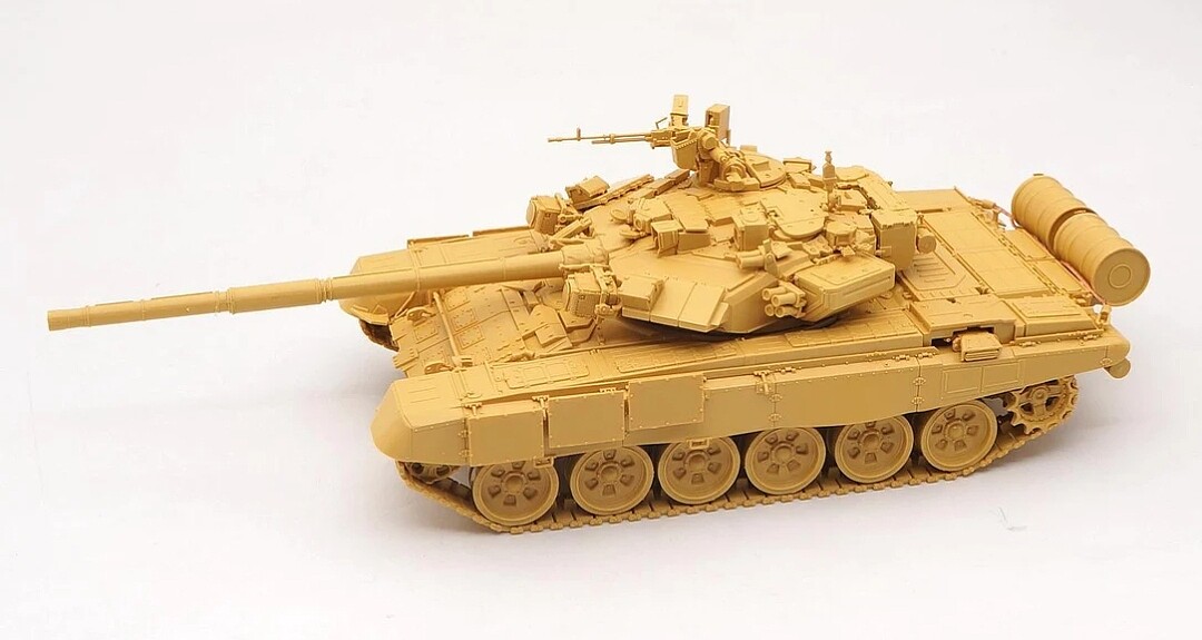 T90A Main Tank & Tiger GAZ233014 Armored Vehicle Pictures