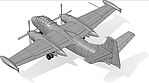 Roden AJ1 Savage US Carrier Borne Bomber Plastic Model Airplane Kit 1/ ...