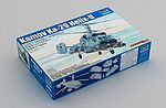 Trumpeter Kamov Ka29 Helix-B Helicopter