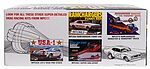 MPC Blue Max Long Nose Mustang Funny Car Plastic Model Car Kit 1/25 ...