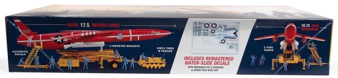 Snark Missile -- Plastic Model Missile -- 1-48 Scale -- #1250 pictures ...