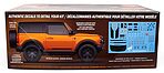 AMT 2021 Ford Bronco 1st Edition Plastic Model Car Vehicle Kit 1/25 ...