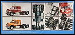 Revell-Monogram Mack R Semi Truck Plastic Model Truck Kit 1/32 Scale #11961