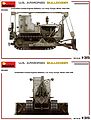 Mini-Art WWII US Armored Bulldozer