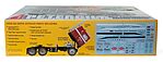 AMT Peterbilt 352 Pacemaker COE Coors Beer Plastic Model Truck Kit 1/25 ...