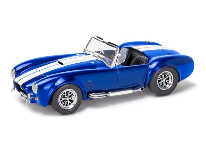 Shelby Cobra 427 S/C -- Plastic Model Car Kit -- 1/24 Scale -- #4533 ...