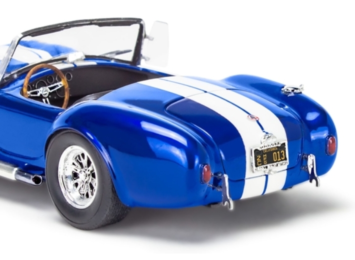 Shelby Cobra 427 S/C -- Plastic Model Car Kit -- 1/24 Scale -- #4533 ...