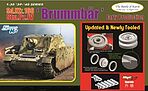 DML SdKfz 166 StuPz IV Brummbar Tank Battle of Kursk