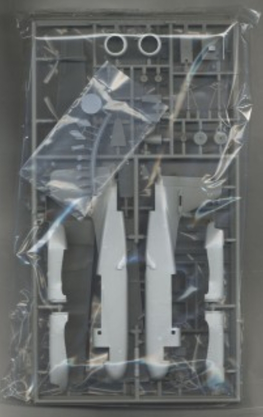 S2FU Tracker Target Tow Plane (Ltd Edition) -- Plastic Model Airplane ...