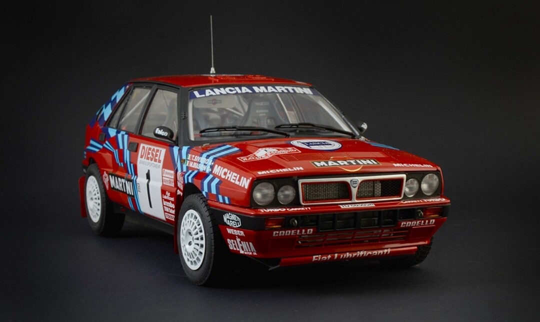 LANCIA DELTA HF INTEG '89 pictures by no.1silverback ( Mesa Az )