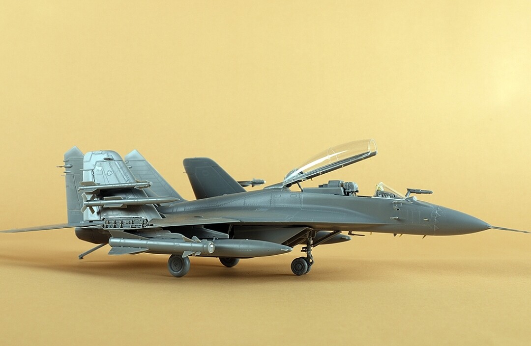 MIG-29K 1/48 pictures by no.1silverback ( Mesa Az )