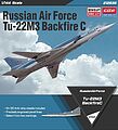 Academy TU-22M3 Backfire C