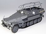 ICM Sd.Kfz.251 WW2 German APC 1-35
