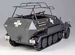 ICM Sd.Kfz.251 WW2 German APC 1-35
