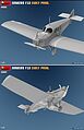 Mini-Art Junkers F13 Early Production 1-48
