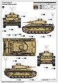 Trumpeter PzKpfw III Ausf J Tank (New Variant)