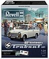 Revell-Germany Trabant 601 Exclusive Edition 1-24