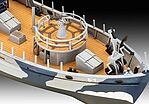 Revell-Germany KFK WW2 German Patrol Boat