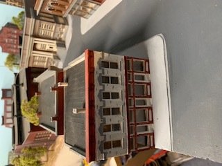 Jim's Red Owl - Kit - 4-1/4 x 3-5/8 x 3-3/8'' -- HO Scale Model ...