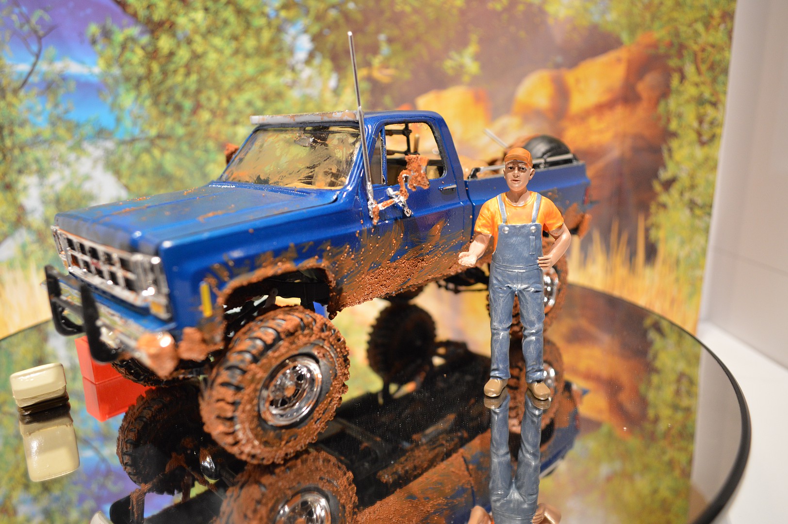1978 GMC Pickup -- Plastic Model Truck Kit -- 1/24 Scale -- #857226 ...