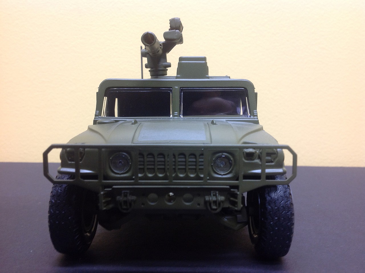Humvee -- Snap Tite Plastic Model Vehicle Kit -- 1/25 Scale -- #851970 ...