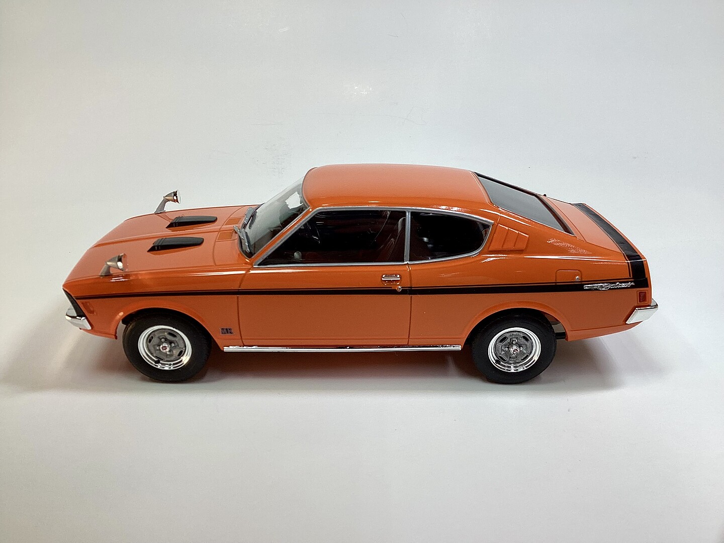 Doge Colt Challenger GTO-MR (Mitsubishi Galant) Car -- Plastic Model ...