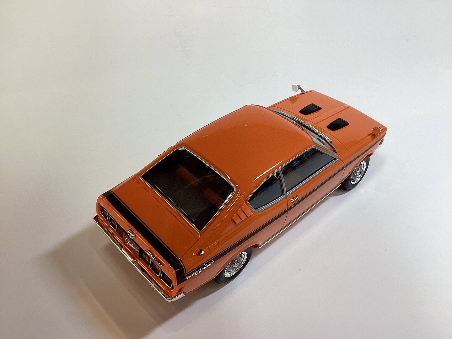 Doge Colt Challenger GTO-MR (Mitsubishi Galant) Car Pictures