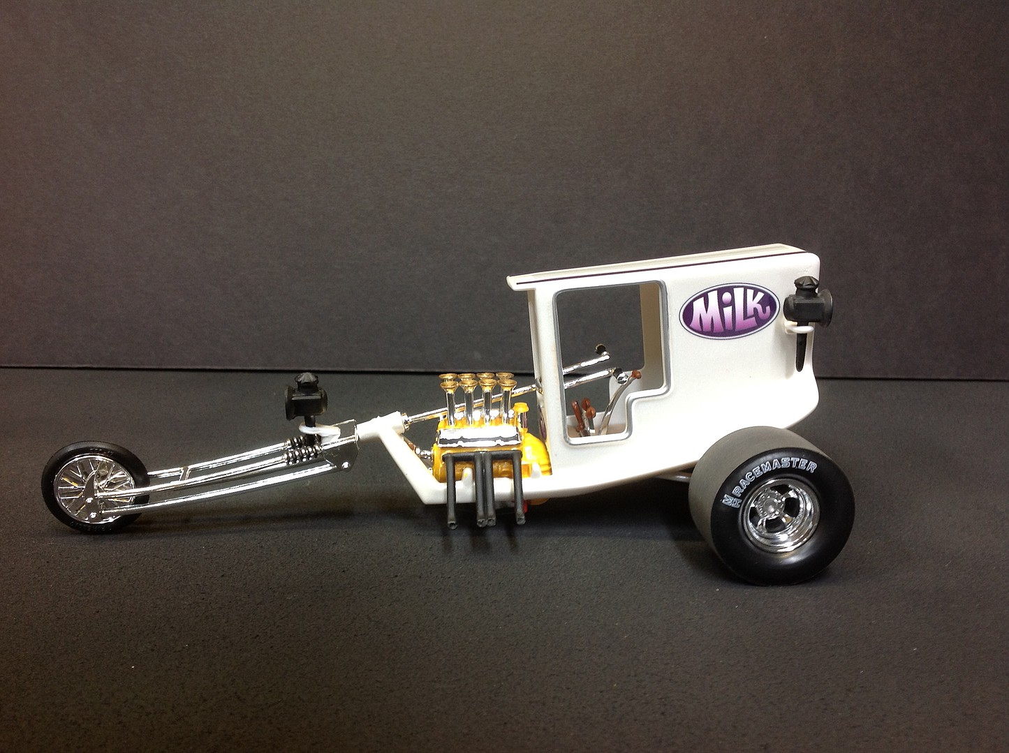 Gallery Pictures MPC Milk Trike Trick Trikes Ser Plastic Model ...