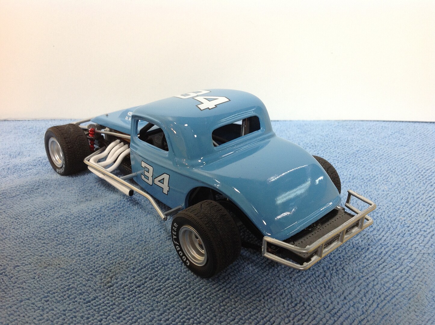 '34 Slammer Modified 2T Pictures