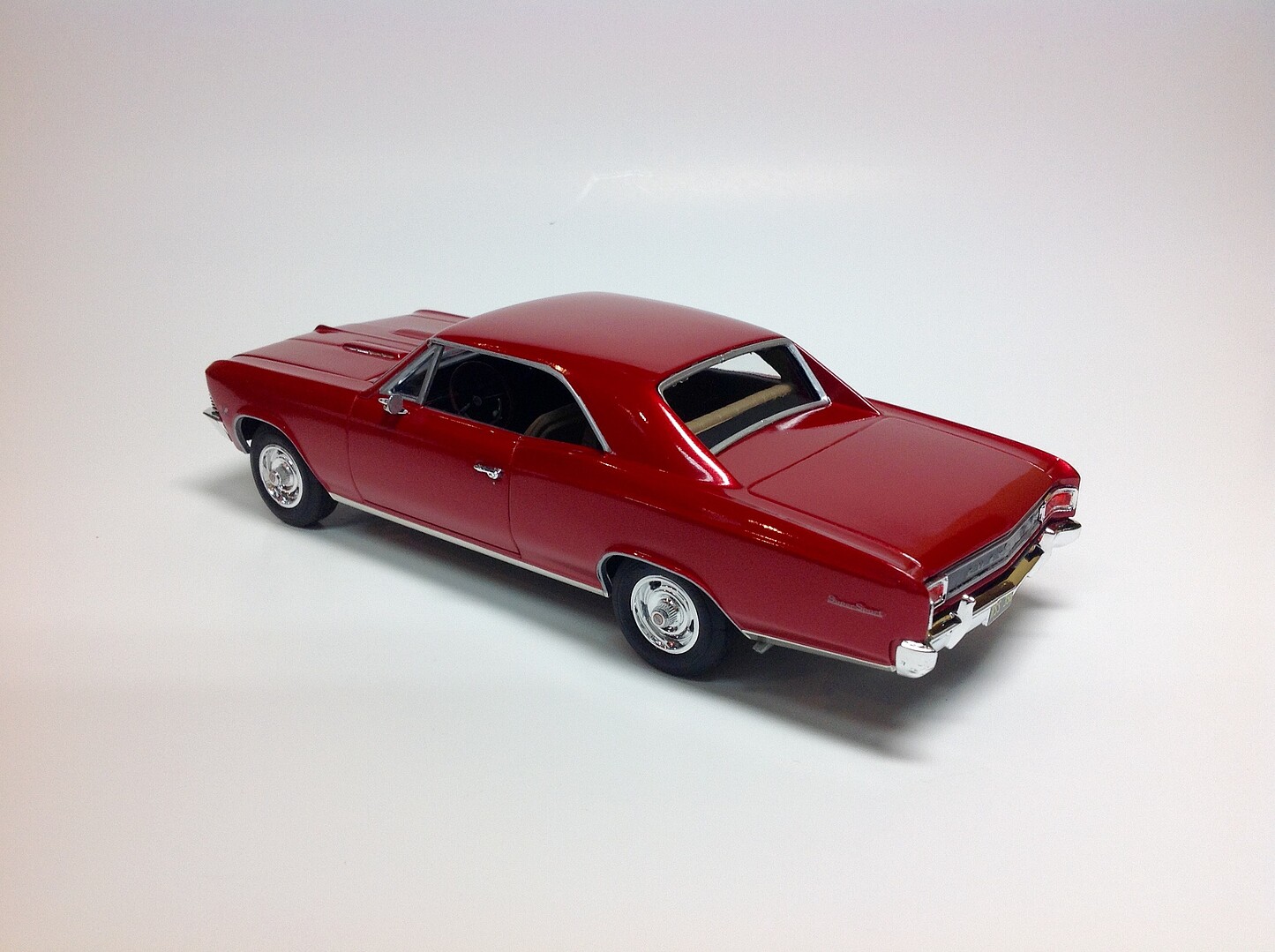 Spray Lacquer TS39 Mica Red 3 oz -- Hobby and Model Lacquer Paint ...