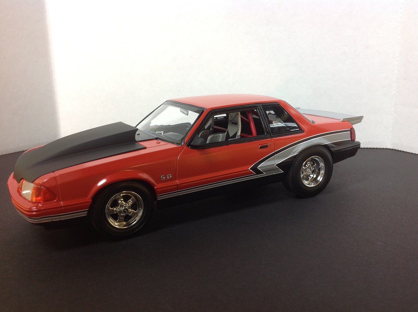 Model Master Spray Hemi Orange 3 oz -- Hobby and Model Lacquer Paint ...