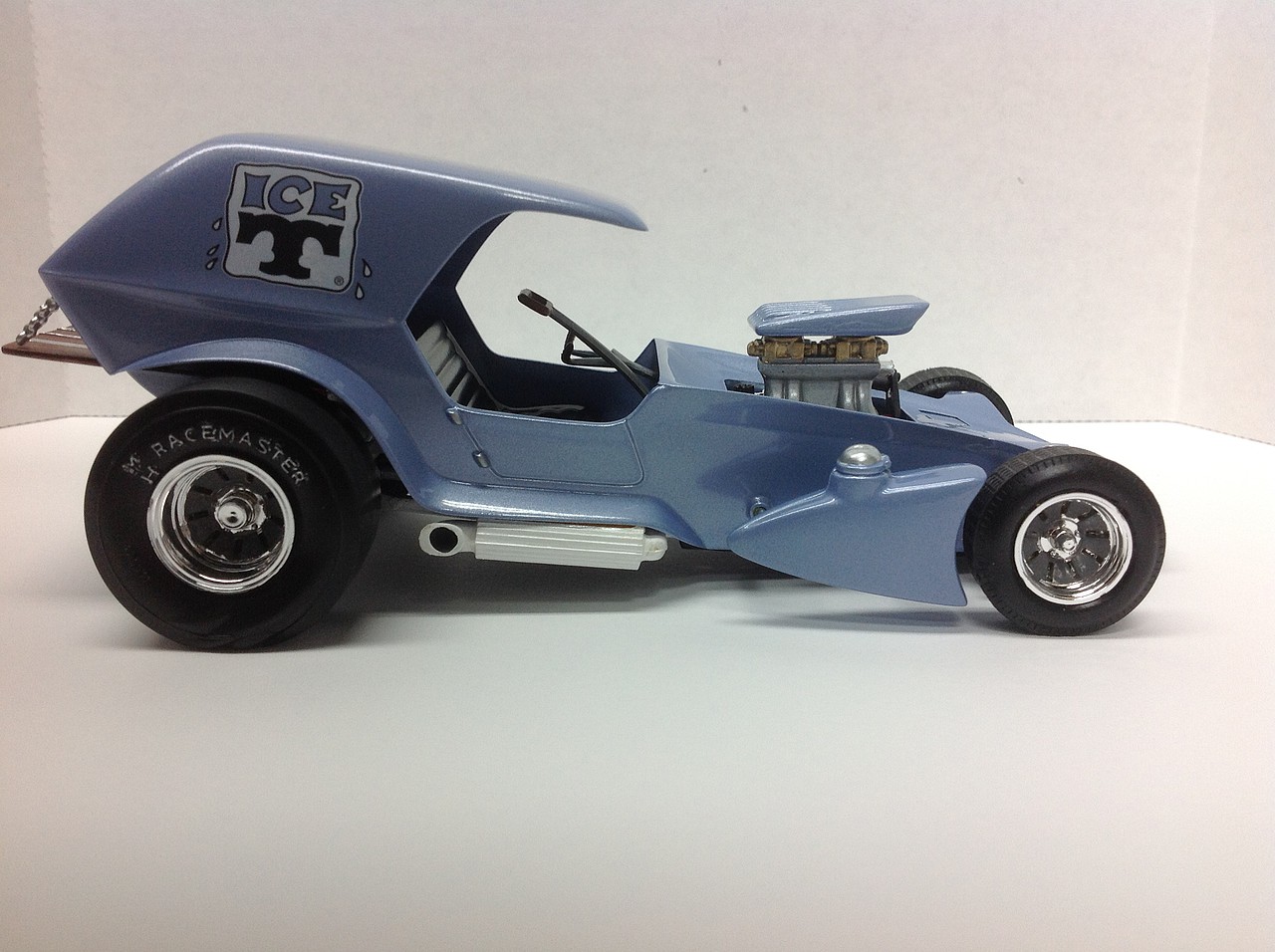 Tom Daniel Ice T -- Plastic Model Car Kit -- 1/24 Scale -- #854266 ...