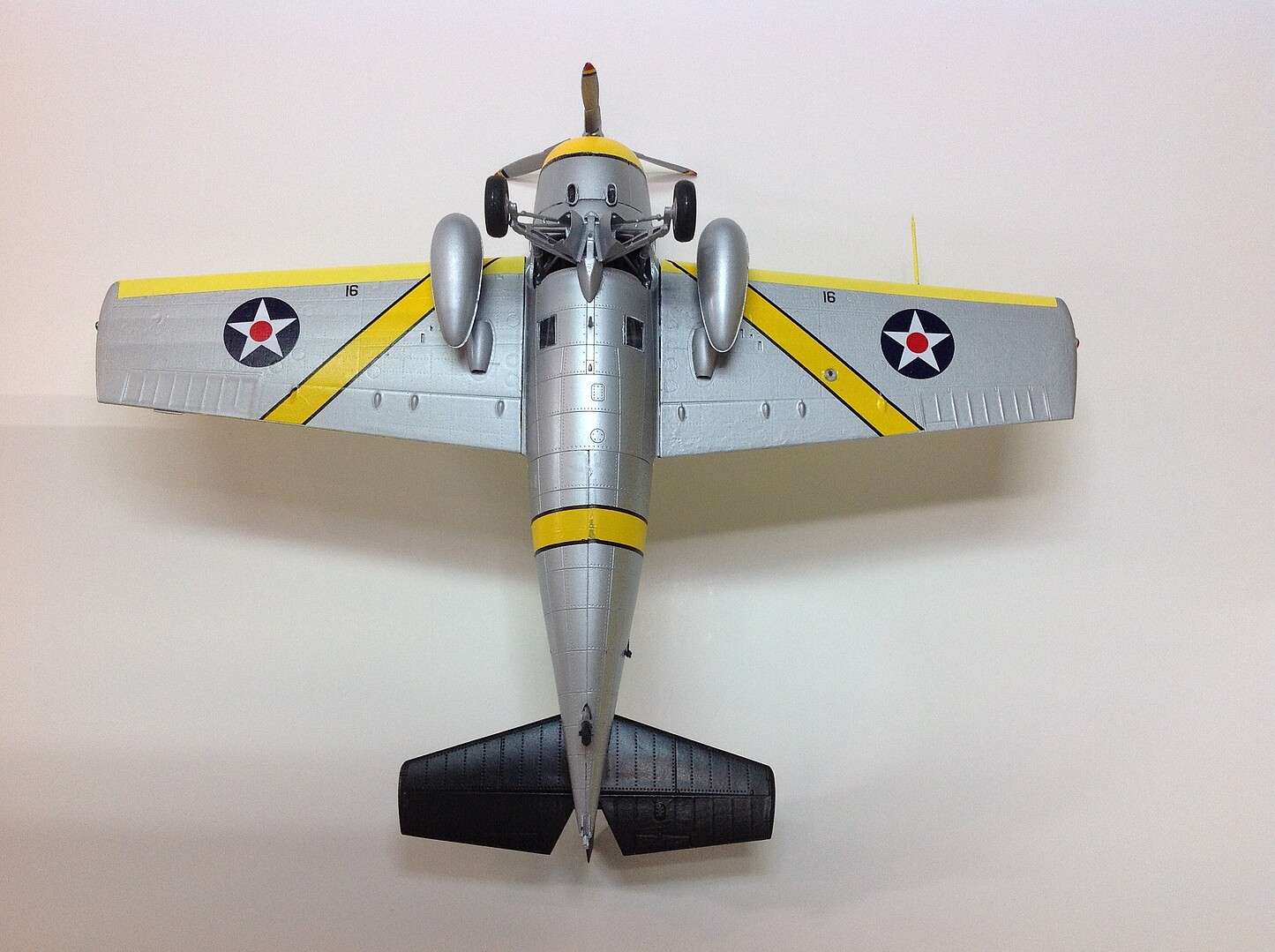 F4F-3 Early Wildcat Pictures