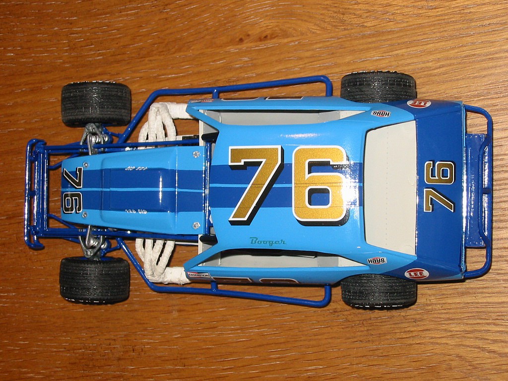 Ridge Runner Modified -- Plastic Model Car Vehicle Kit -- 1/25 Scale ...