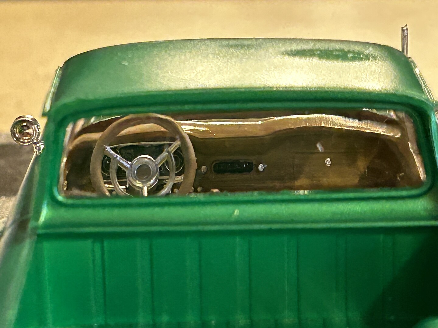 '60 Ford Ranchero with Coke Chest -- Plastic Model Car Vehicle Kit -- 1 ...