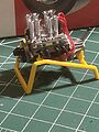 AMT Groove Boss Super Modified Race Car
