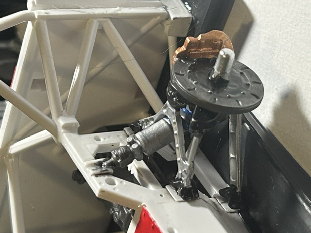 Joey Logano 2023 NASCAR Ford Mustang -- Plastic Model Race Car Kit -- 1 ...