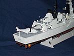 Trumpeter HMS Type 45 British Destroyer Plastic Model Military Ship 1/ ...