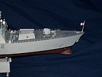 Trumpeter HMS Type 45 British Destroyer Plastic Model Military Ship 1/ ...