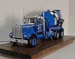 AMT Kenworth/Challenge Transit Cement Mixer