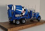 AMT Kenworth/Challenge Transit Cement Mixer