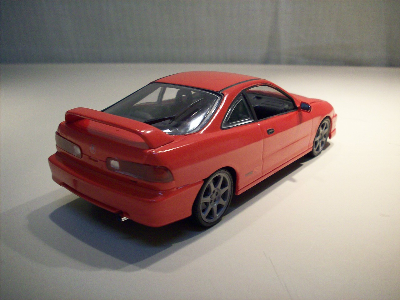 Acura Integra -- Plastic Model Car Kit -- 1/25 Scale -- #854311 ...