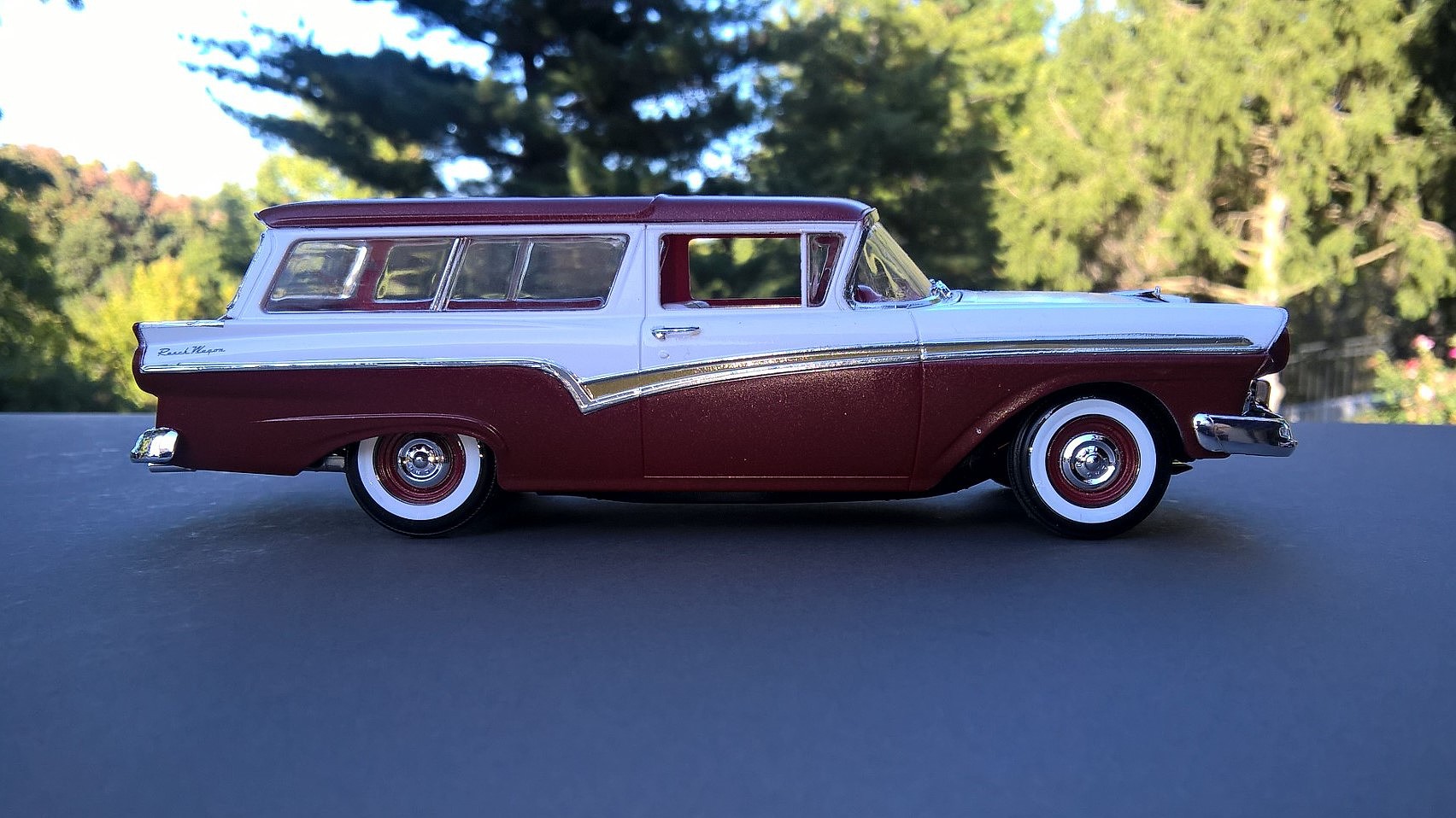 1957 Ford Del Rio Ranch Wagon 1957 Ford Del Rio Wagon | The Online