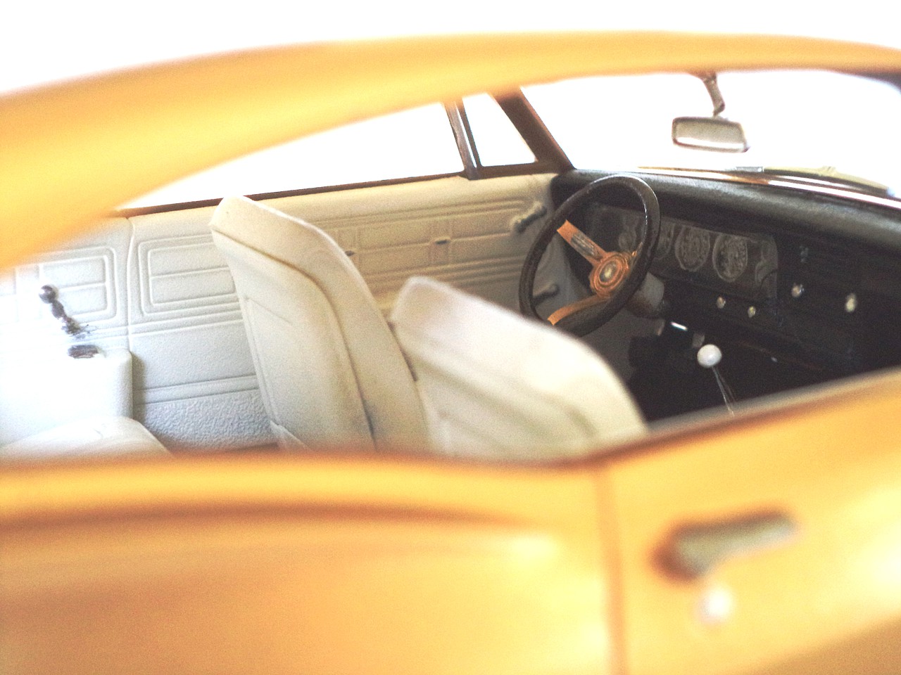 67 Impala Interior Kits