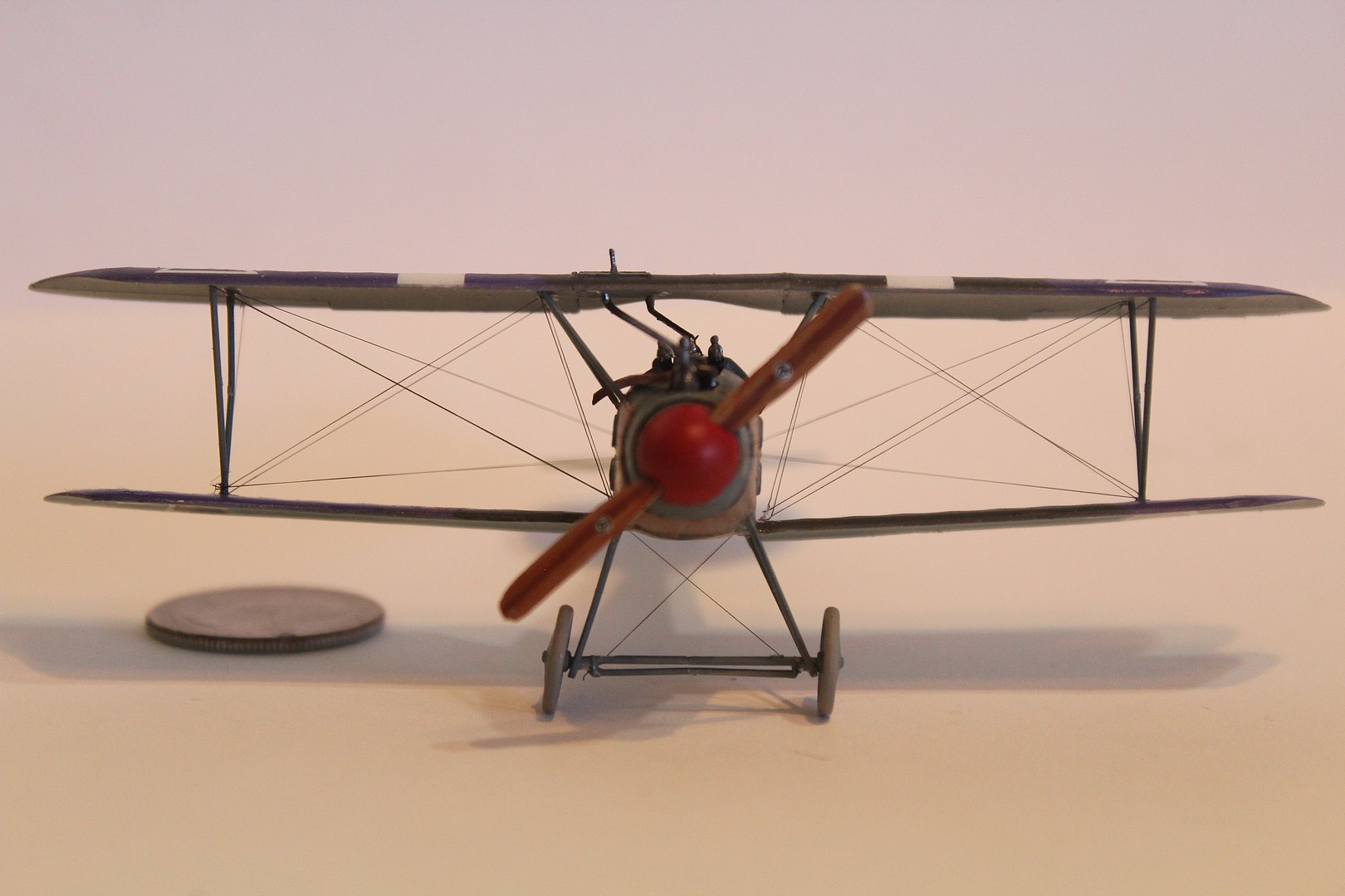 Albatros D.III -- Plastic Model Airplane Kit -- 1/72 Scale -- #rd0012 ...