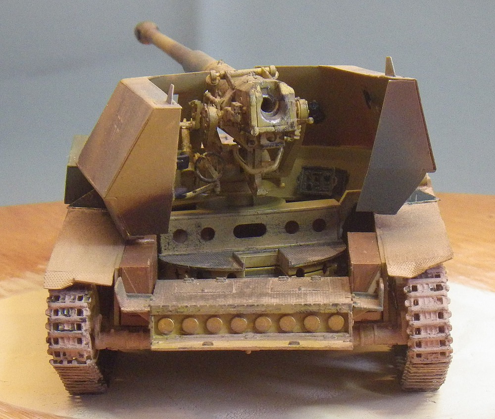 Krupp/Ardelt Waffentrager 88mm PAK-43 Pictures